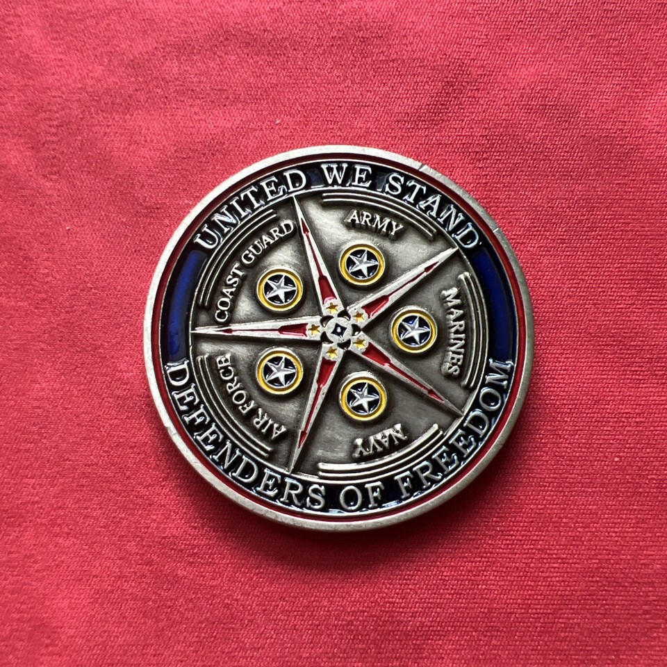 US Armed Forces Proud Member - Defenders of Freedom - Military ...