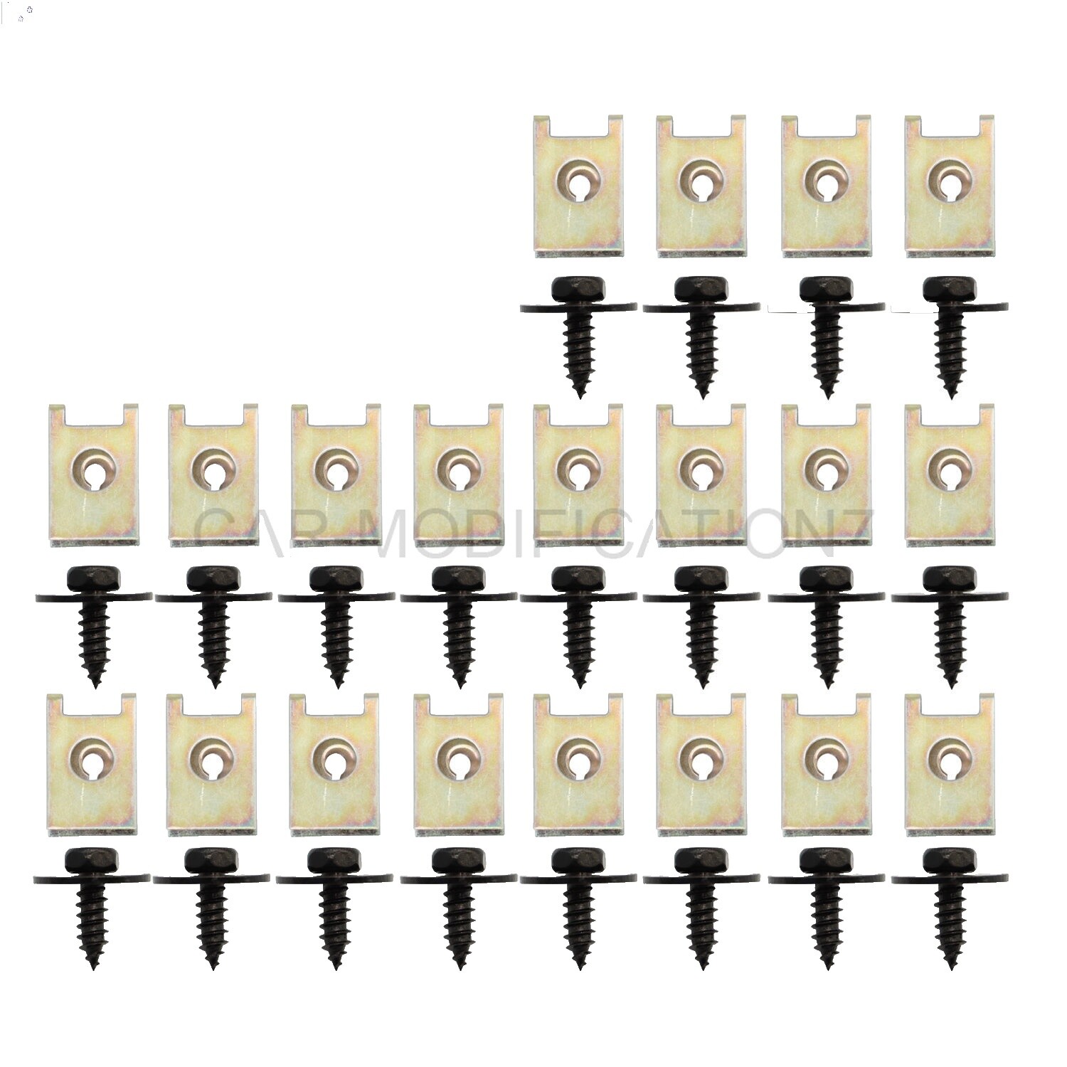 Bumper Metal Clips | eBay