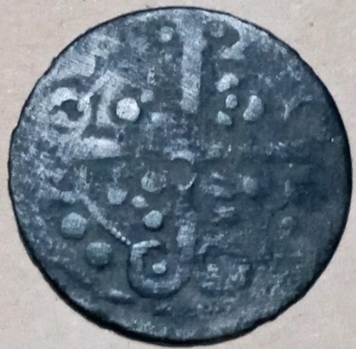 1492 Era Spain Maravedis Pirate Cob Columbus Voyage Ferdinand Isabella ...