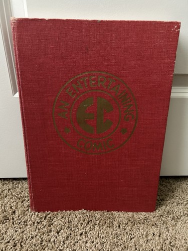 EC Horror Library of The 1950's (Nostalgia Press 1970) | eBay