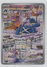 Metagross 178/162 Sv05: Temporal Forces Holo for sale online | eBay