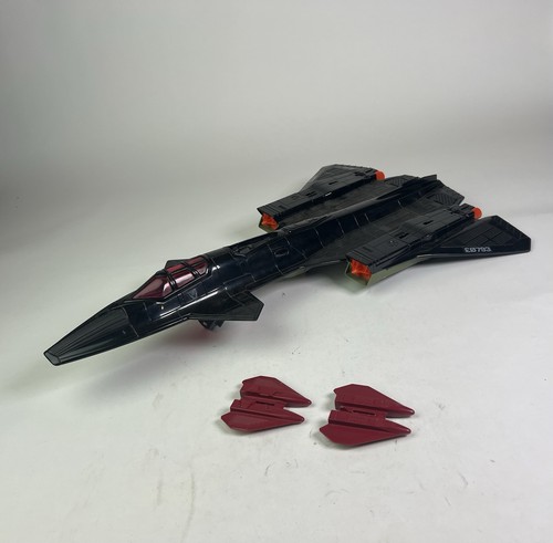 Vintage 1986 Gi Joe Night Raven Recon Jet ARAH Hasbro | eBay