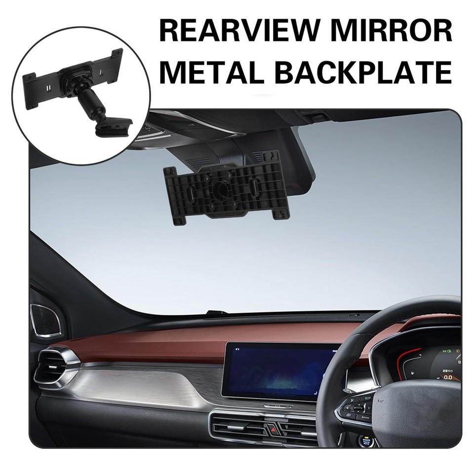 Rear View Dash Universal Car Rear View Back Holder Replacement Car4569 ...