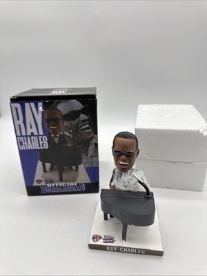 Ray Charles Bobblehead Jumbo Shrimp Miami Marlins SGA | eBay