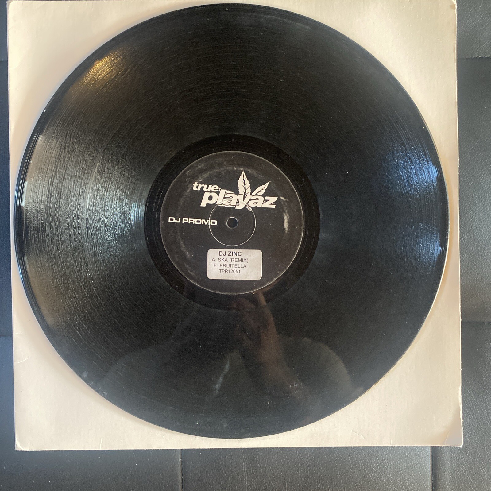 True Playaz || DJ Zinc - Ska (remix) Dubplate | eBay