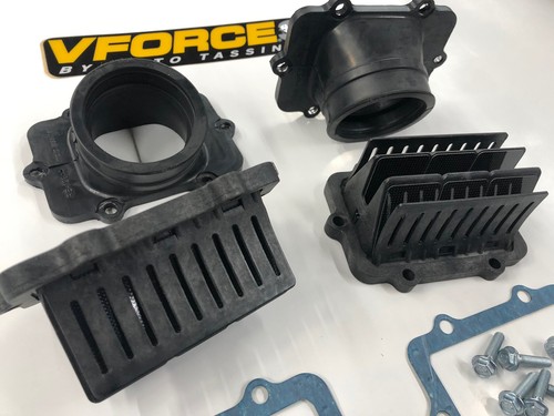 SKI-DOO 600HO SDI V-FORCE REED VALVE KIT 59-4526 | eBay