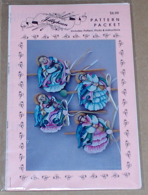 Angel Tole Painting Patterns
