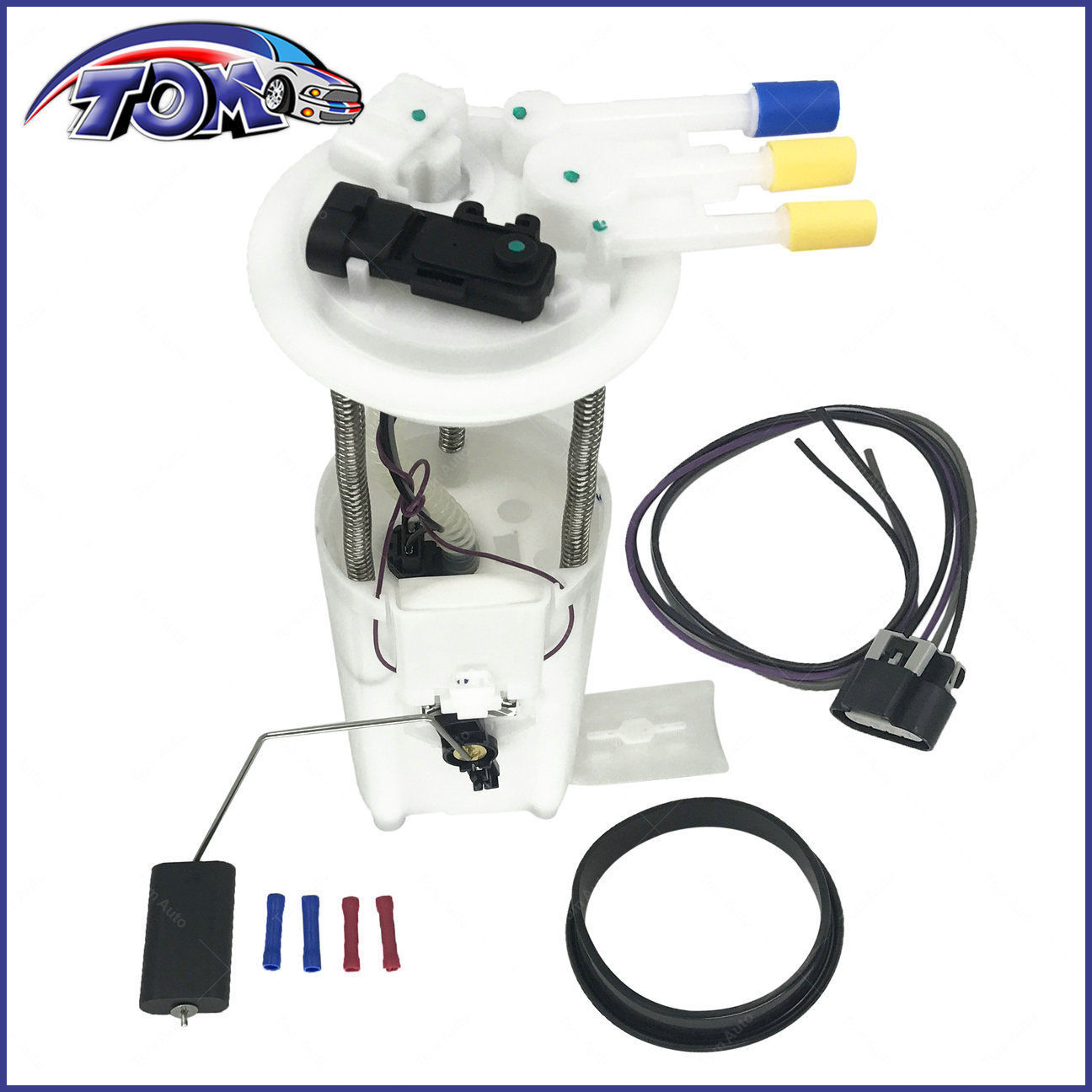 Fuel Pump Module Assembly For 00-05 Century Grand Prix Impala Monte ...