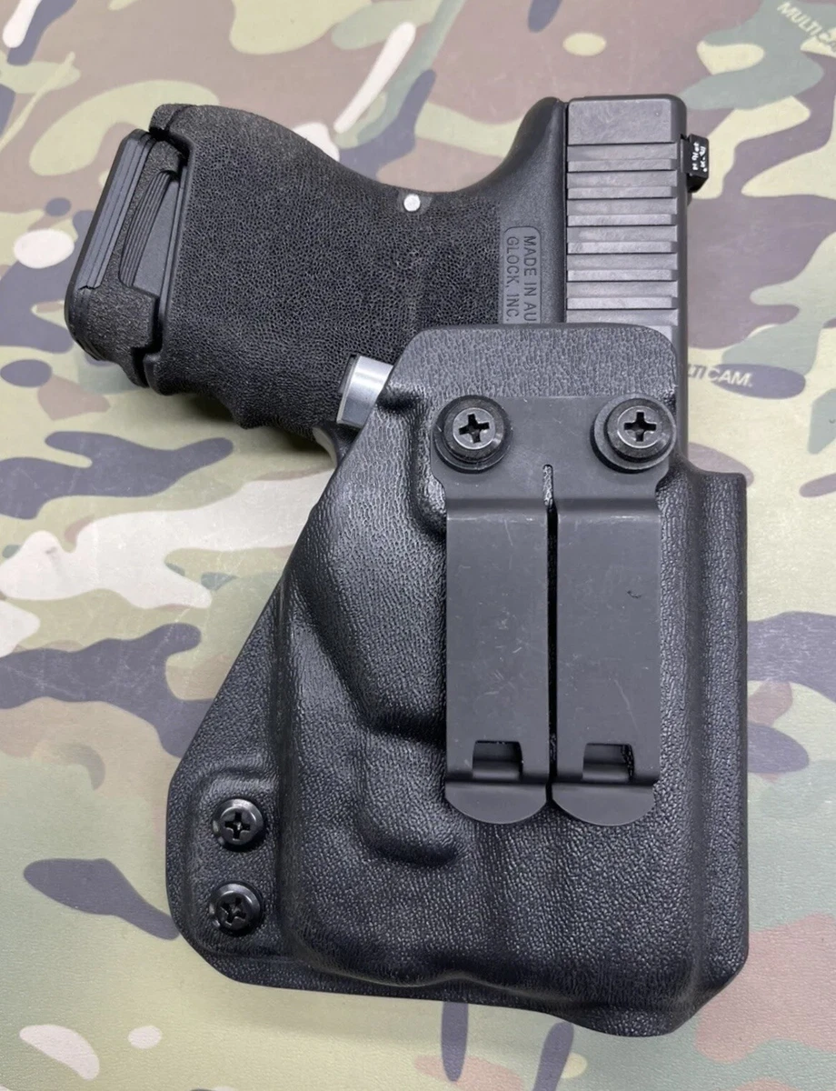 Glock 26 Iwb Kydex Holster