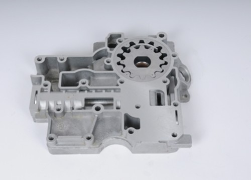 Auto Trans Oil Pump Assembly-Automatic Transmission Secondary Fluid ...