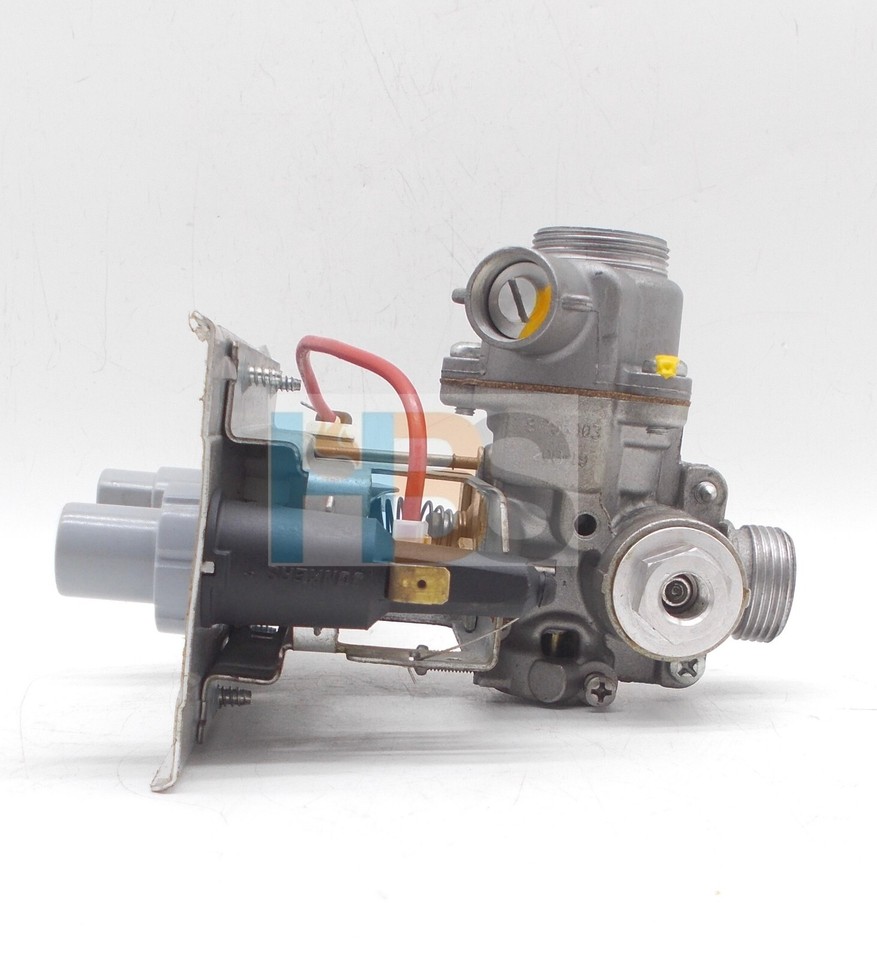 MAIN MULTIPOINT BF & MULTIPOINT BF ERP WATER HEATER GAS SECTION 5110894 ...