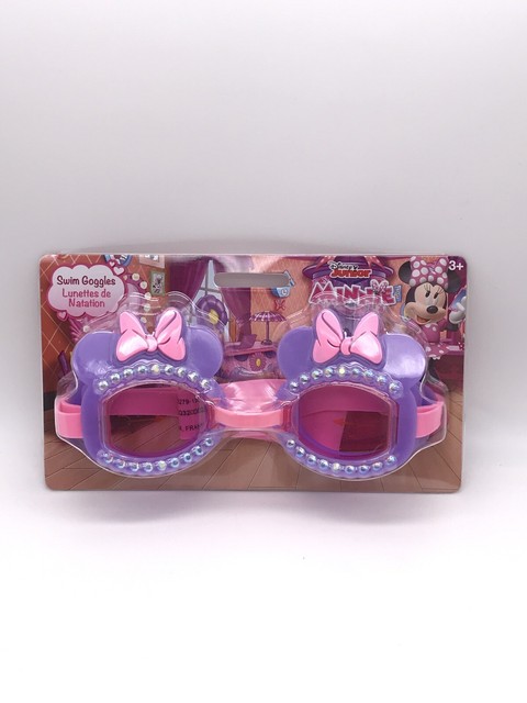 Disney Minnie Mouse Swim Goggles for Kids for sale online | eBay