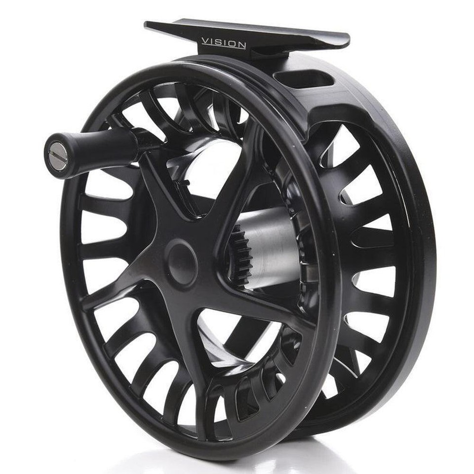 Vision Fisu Fly Reels - Trout Grayling Fly Reels - Vision Official ...