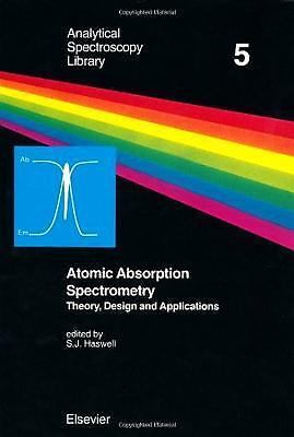 Analytical Spectroscopy Library: Atomic Absorption Spectrometry ...