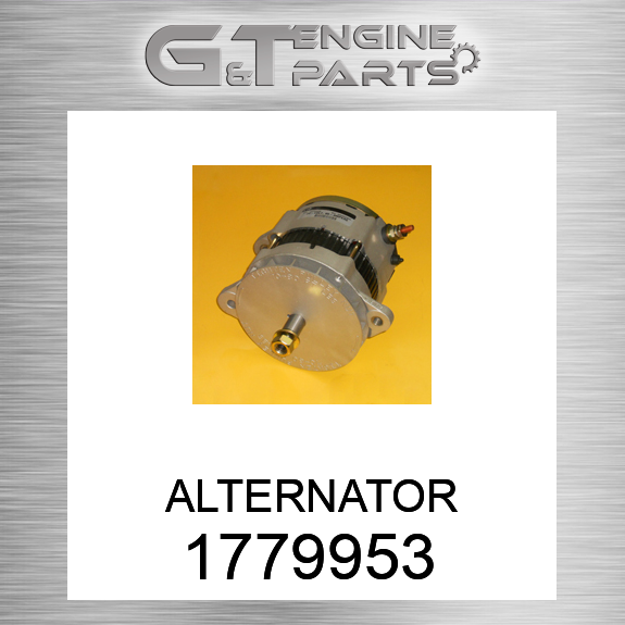 1779953 ALTERNATOR fits CATERPILLAR (NEW AFTERMARKET) | eBay