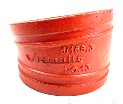 Pipe Fittings - Victaulic