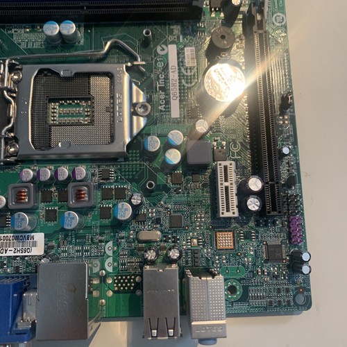 Acer Q65h2-ad Motherboard SKT LGA 1155 Ddr3 Intel Q65 for sale online ...