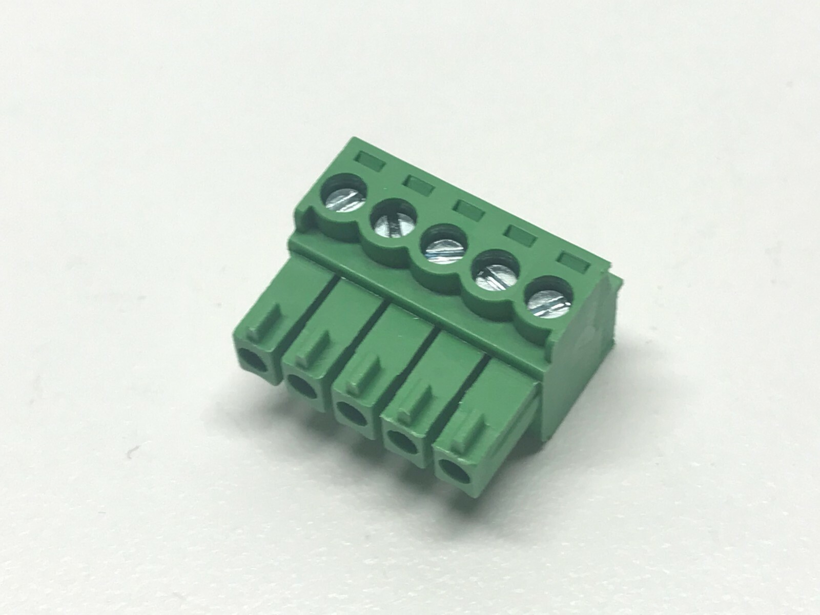 3.81mm Phoenix Connector Phoenix Contact PCB Terminal Block 2/3/4/5/6/8 ...