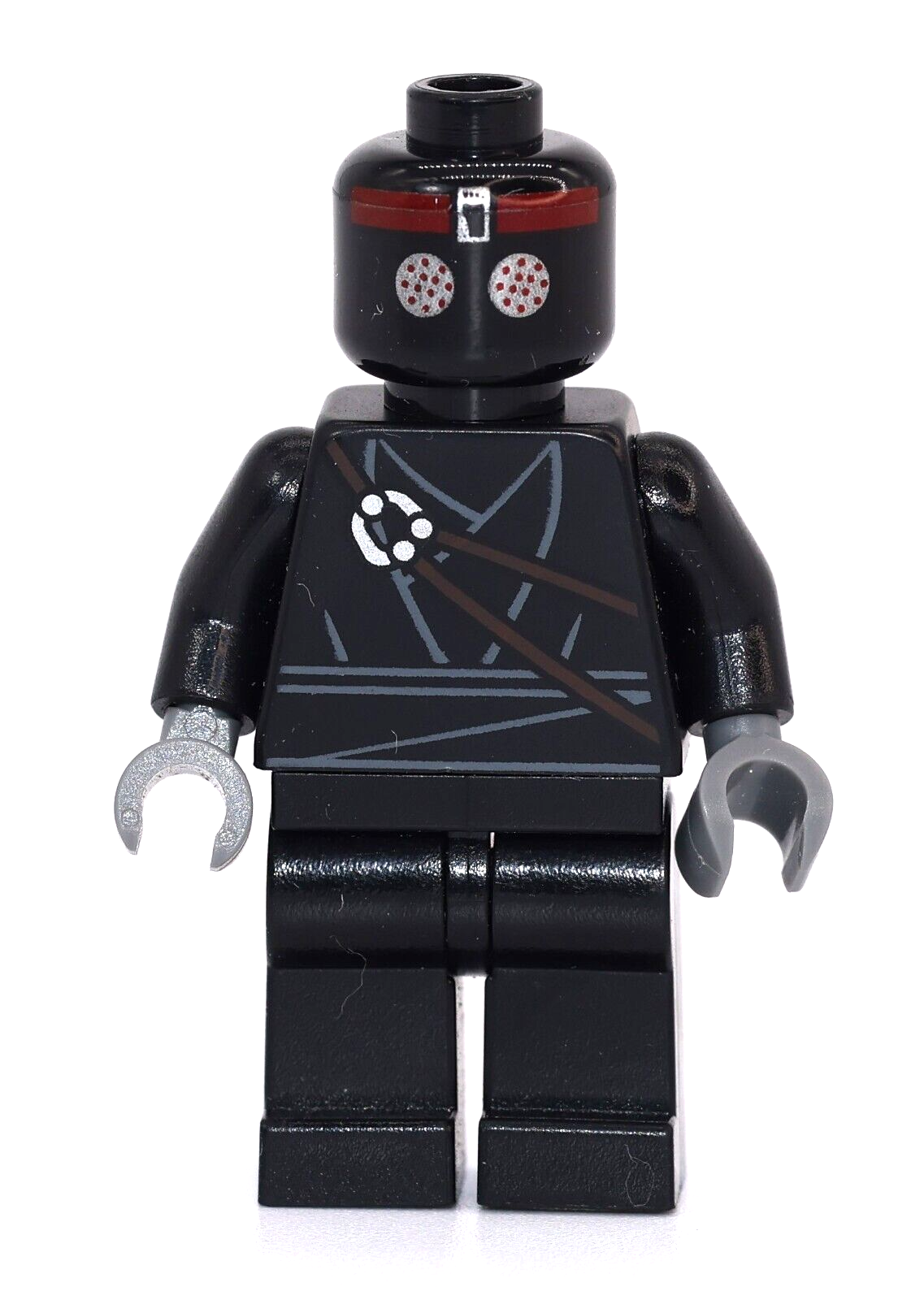 LEGO Teenage Mutant Ninja Turtles - Foot Soldier Robot Minifigure 79101 ...