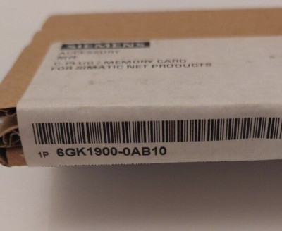 1pcs SIEMENS Module 6GK1900-0AB10 | eBay