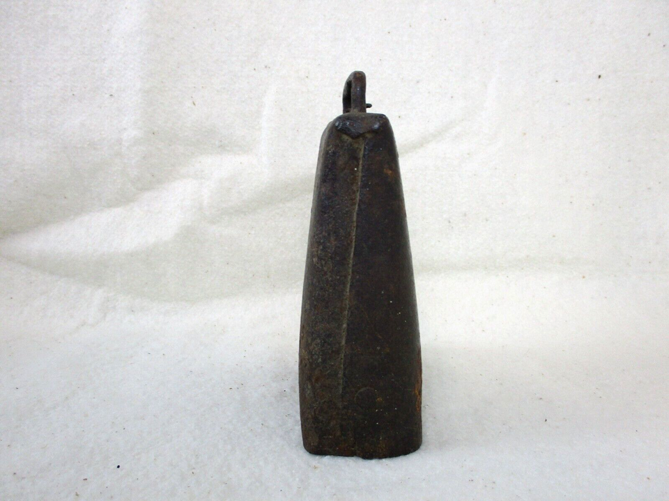 Cow Bell, Holstein Bell, Antique Cowbell, farm metal farm items ...