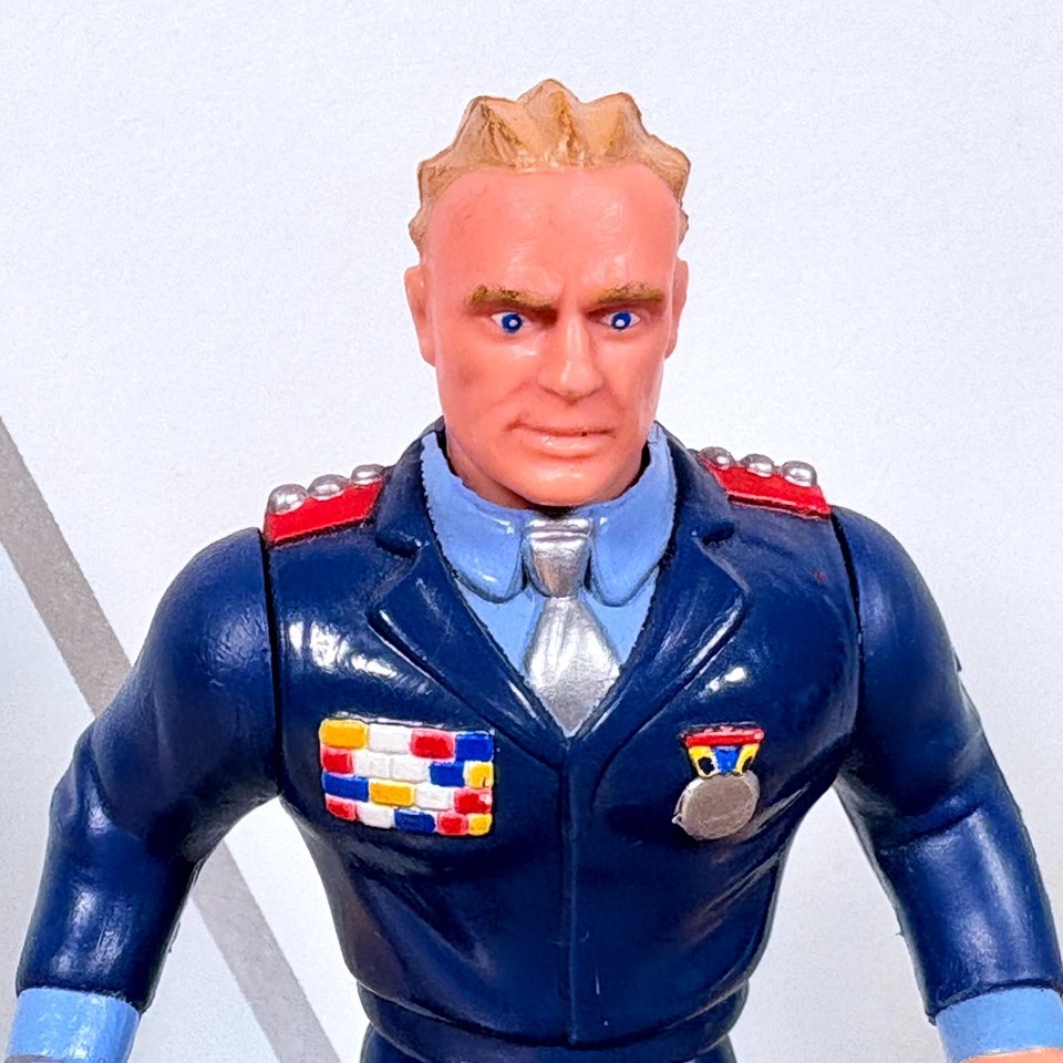 VTG Koopa with Devo Gun Nintendo Super Mario Bros. Movie 1993 ERTL ...