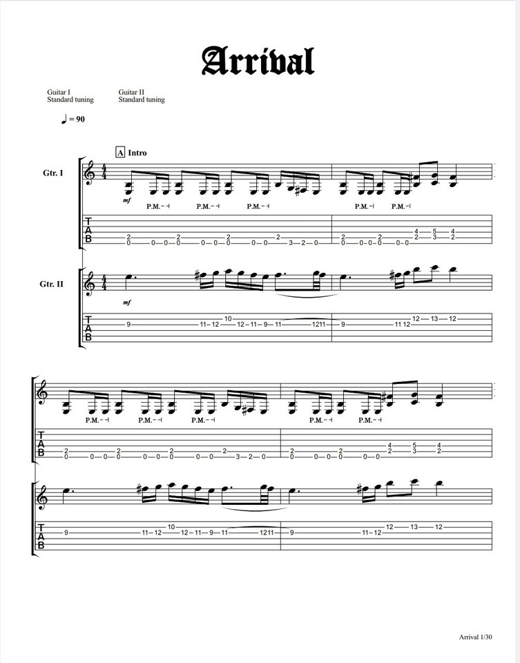 KING DIAMOND/MERCYFUL FATE 8 GUITAR TAB TABLATURE BOOK COLLECTION ...