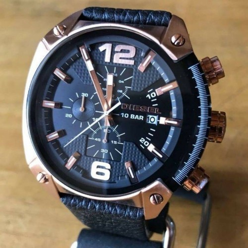 Diesel Quartz Men'S Chrono Watch Dz4297 | eBay