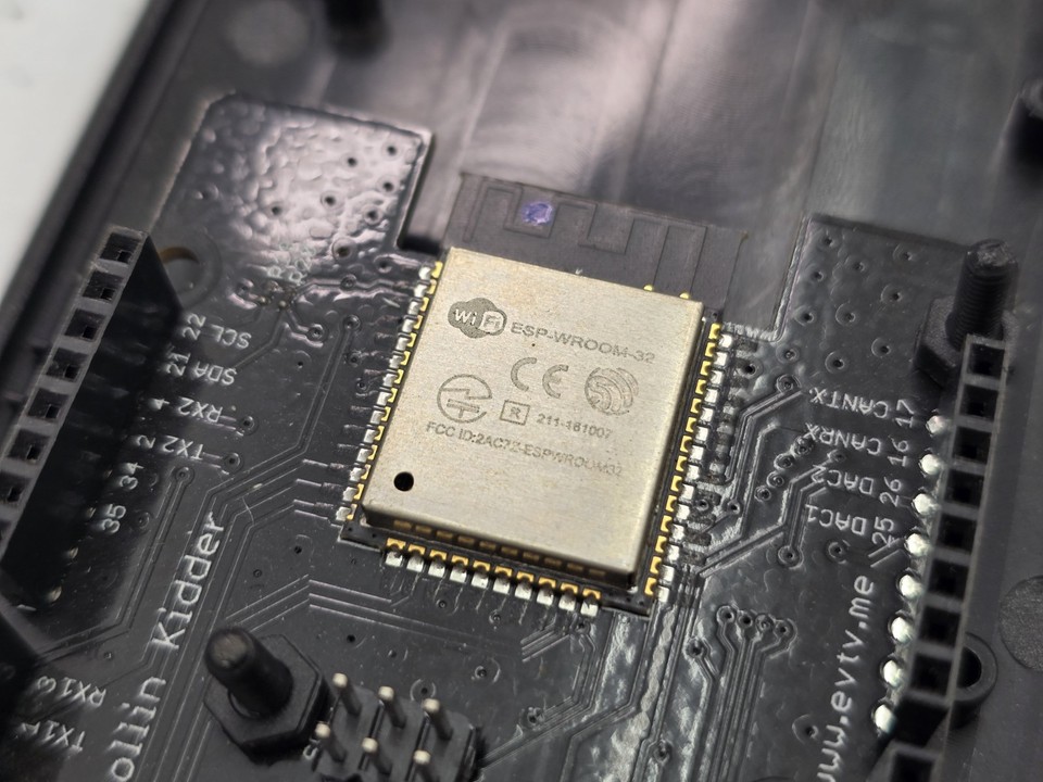 EVTV ESP32 CANDue V2 Development Board - CAN Bus, WiFi, Bluetooth | eBay