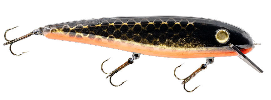 Phantom Lures - Hex 10" Muskie Lures Musky Baits Crankbait Jerkbait | eBay