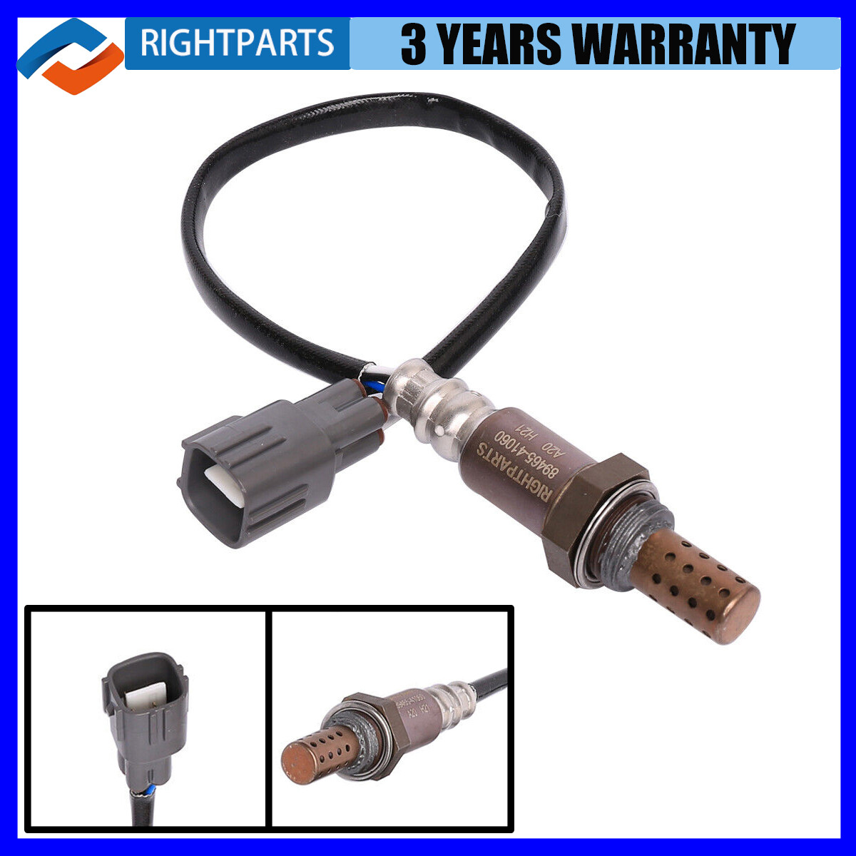 Oxygen Sensor 89465-41060 For Toyota Alphard Estima T/L 3.0L 1MZFE ...