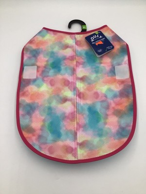 Youly The Nature Lover Dog Cooling Vest Pink Tie Dye | eBay