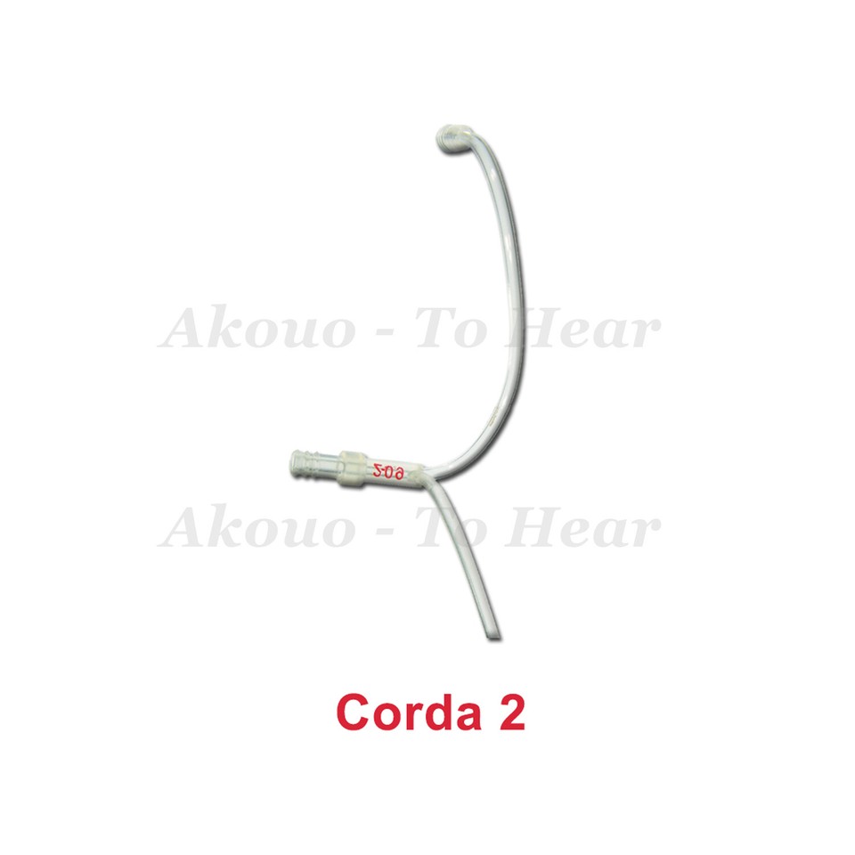 Oticon Corda 2 / Corda MiniFit Slim Open Tubes -NHS+Private Aids See ...