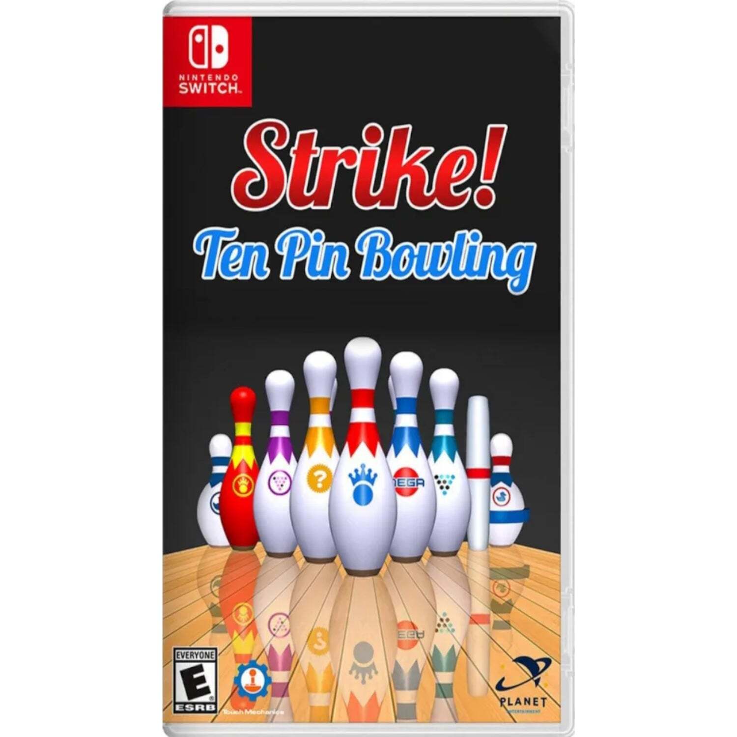 Stirke! Ten Pin Bowling [Nintendo Switch] Brand New Sealed | eBay