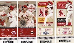St Louis Cardinals Ticket Packs 2019 Season | semashow.com