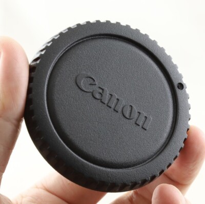 Geniune Canon Camera Body Cap for Canon EOS outstanding condition | eBay