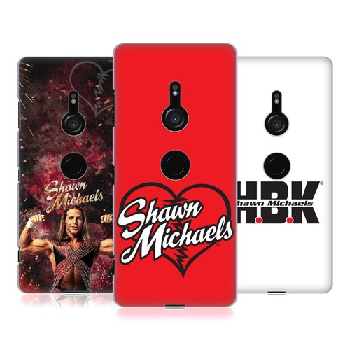OFFICIAL WWE SHAWN MICHAELS BACK CASE FOR SONY PHONES 1 | eBay