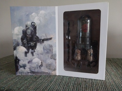 Ashley Wood ThreeA 1/12 WWR Armstrong Gerry 0G Figure | eBay