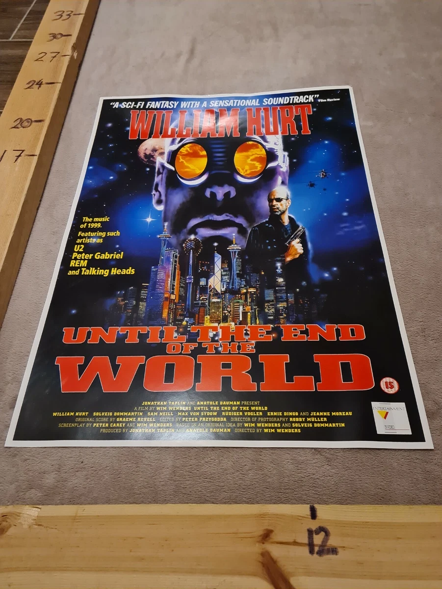 Until The End Of The World Poster