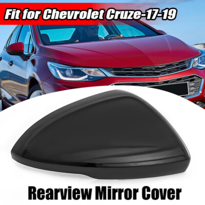 For Chevrolet Cruze 2017 2019 Right Passenger Side Rearview Mirror Cap ...