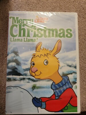 Merry Christmas Llama Llama (DVD) 843501010457| eBay