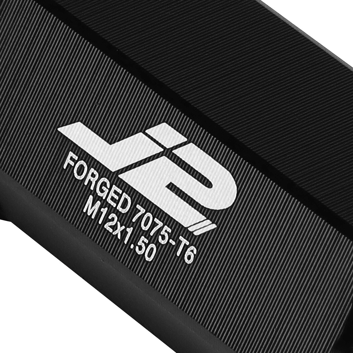 J2 ENGINEERING 7075 ALUMINUM M12X1.5 20PC 70MM OPEN-END LUG NUT SET W ...