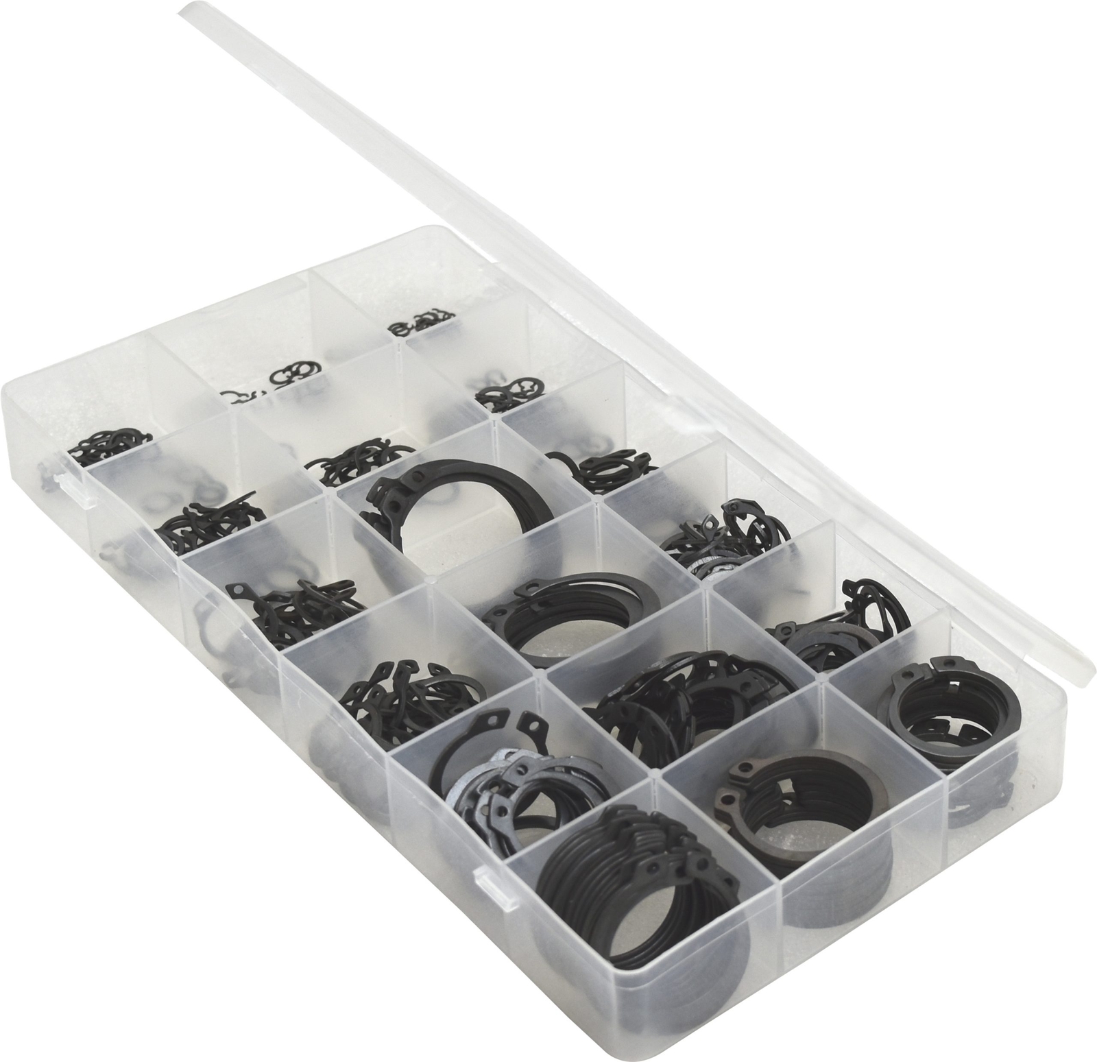 Pro-Kit SNAP RING ASSORTMENT - 300PC | eBay Australia