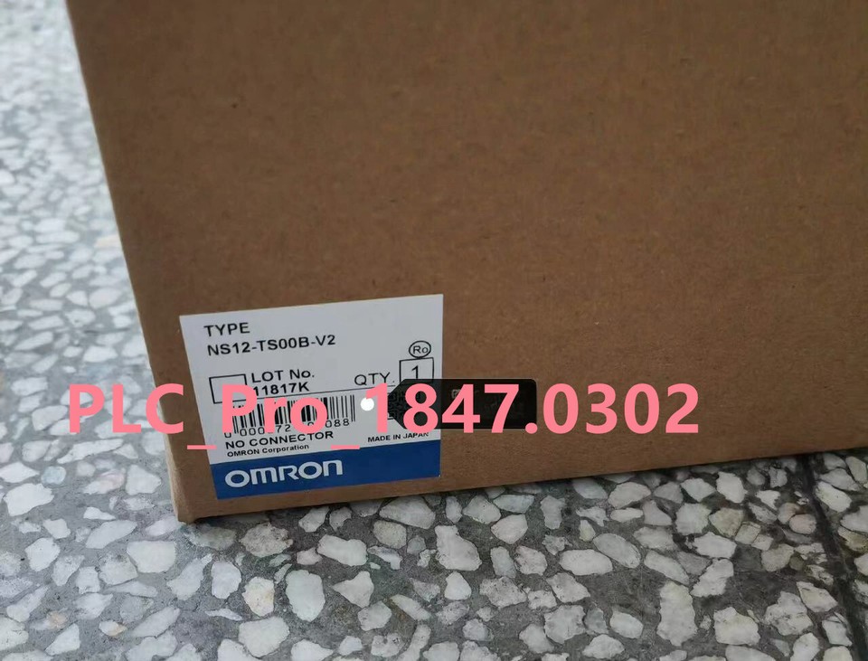 NS12-TS00B-V2 New Omron NS12-TS00B-V2 Fast shipment 1PCS #NN | eBay