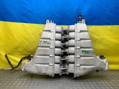 05 06 07 08 09 10 11 12 13 Bentley Continental Flying Spur Intake ...