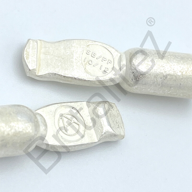 Genuine Anderson Power Connector 50/175/350 AMP, Anderson Plug Battery ...