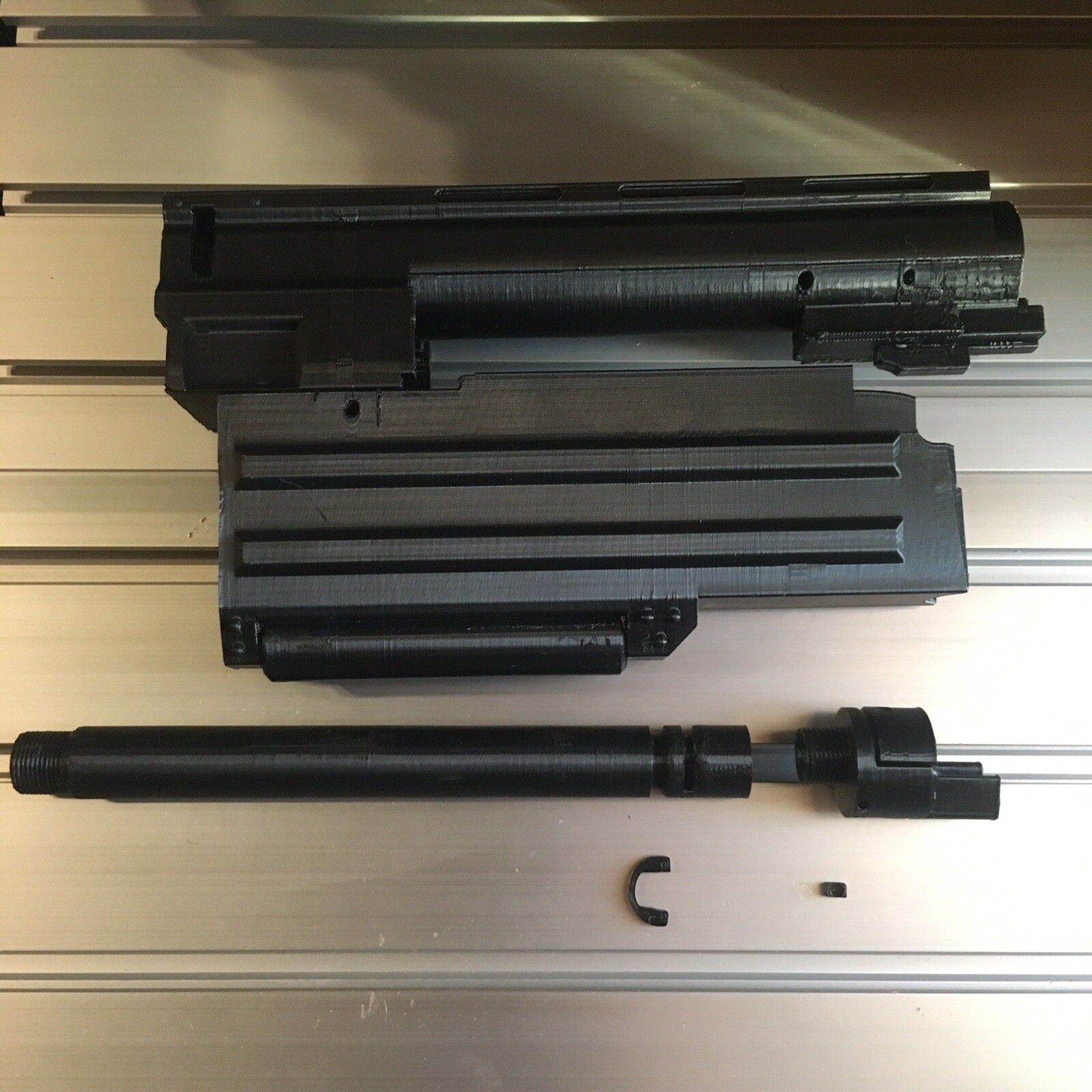 DPI CHC-10 Airsoft Conversion Kit For The KWC 50AE Co2 Desert Eagle | eBay