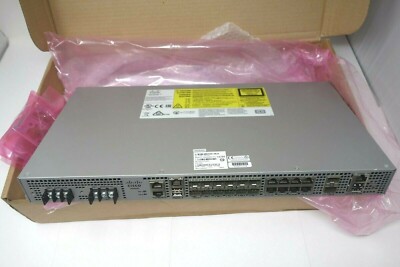 Cisco ASR-920-12CZ-D Aggregation Services Router | eBay