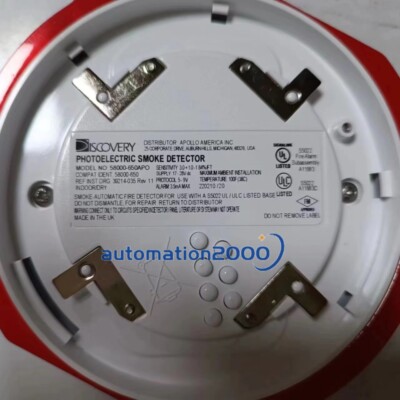 1pcs apollo 58000-650APO Fire detector | eBay