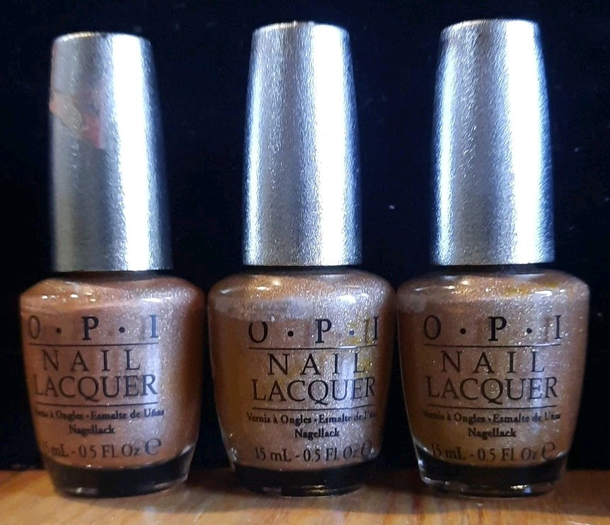 OPI Nail Lacquer *DS 031 CLASSIC* Designer Classic *DISCONTINUED* HTF ...